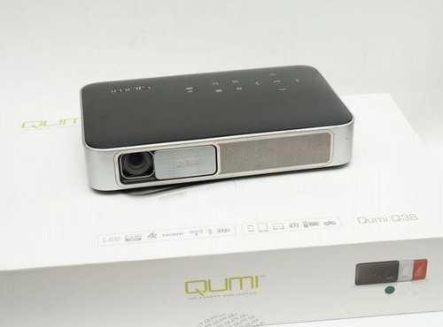 Vivitek Qumi Q38 Full HD 600Ansi