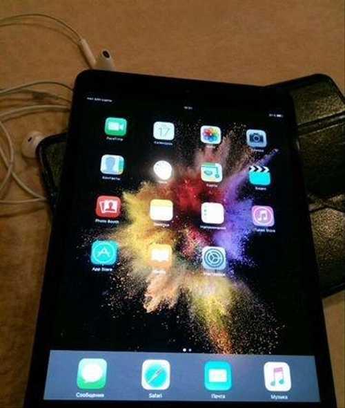 iPad mini 64gb +sim