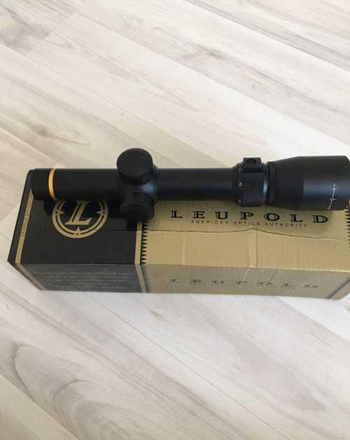 Leupold 1.5-5/20