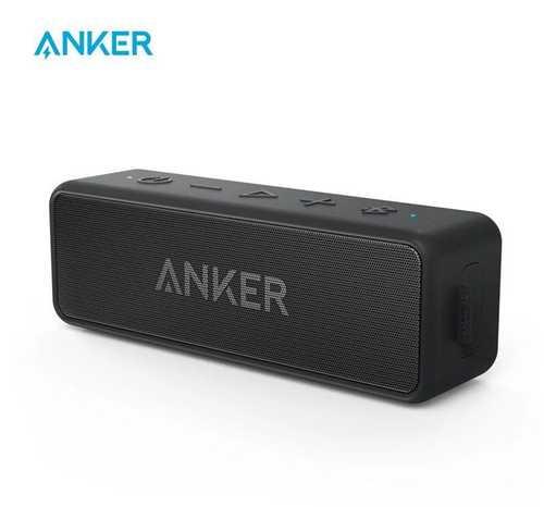 Портативная акустика Anker Soundcore 2 новая