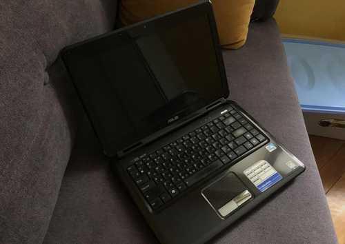 Asus ноутбук K40IJ