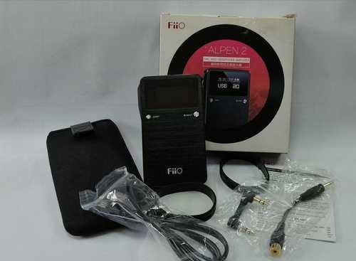 Усилитель цап (DAC) для наушников fiio E17k alpen2