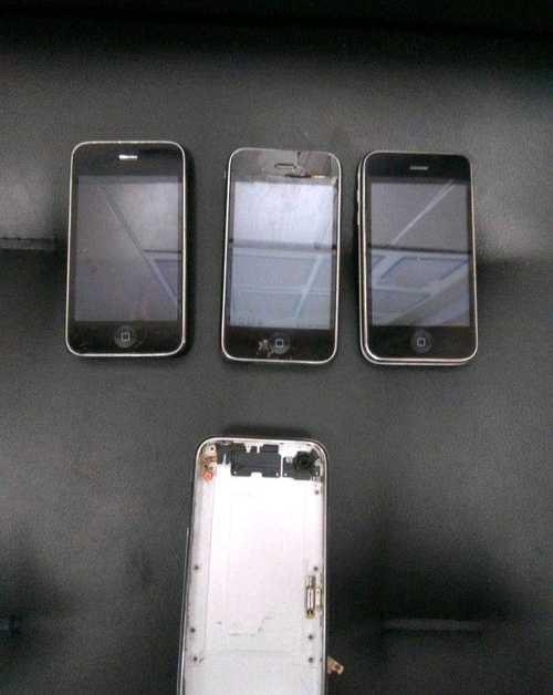iPhone 3G/3Gs
