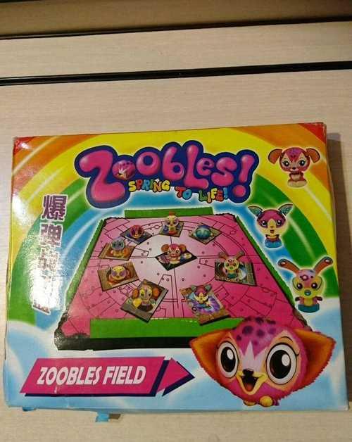 Игра для zoobles