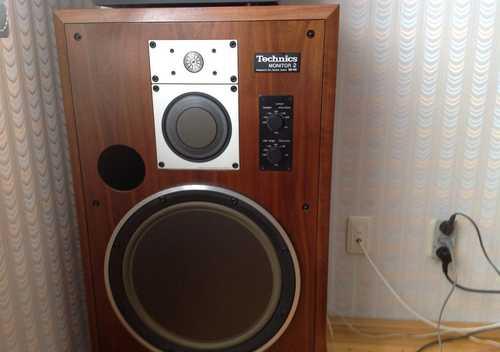 Акустические колонки Technics SB M-2 monitor