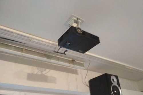 Проектор Optoma ML500