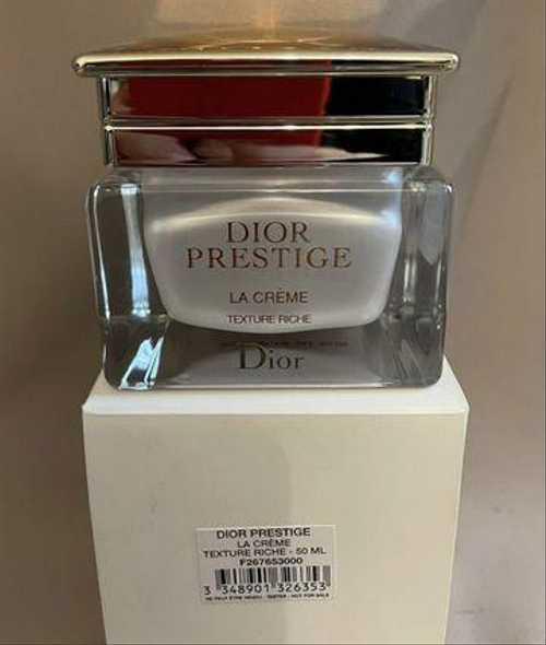 Dior dior prestige LA creme riche
