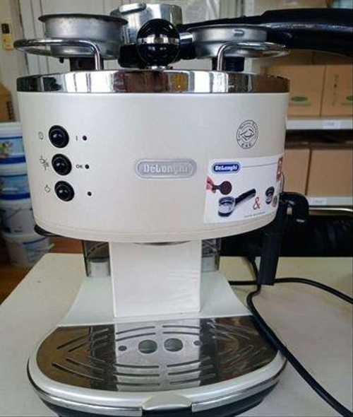 Кофеварка Delonghi ecov 311