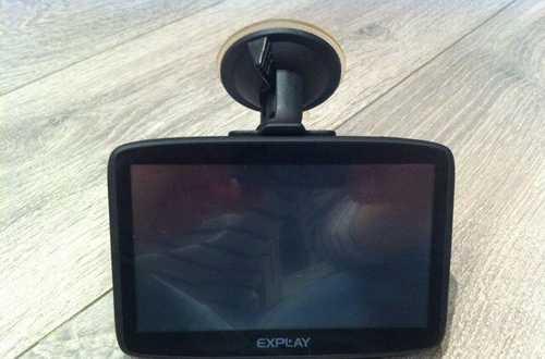 GPS навигатор Explay PN-985