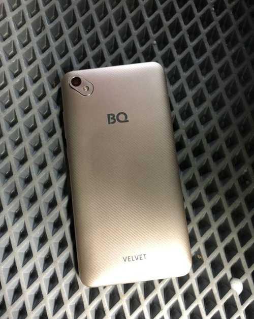 Телефон BQ Velvet