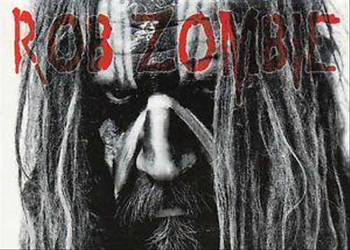 ROB zombie greatest hits (2013)