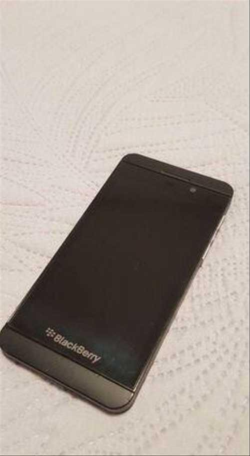 Телефон BlackBerry z10