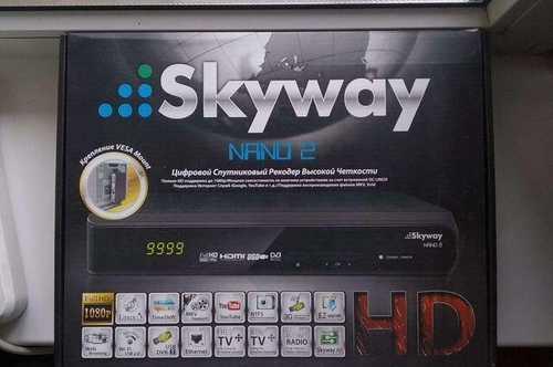 Спутниковый ресивер Skyway Nano 2