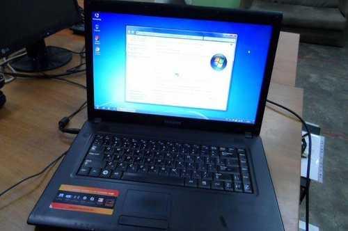 Ноутбук Samsung NP-R519 Pentium T4300/15.6/4Gb