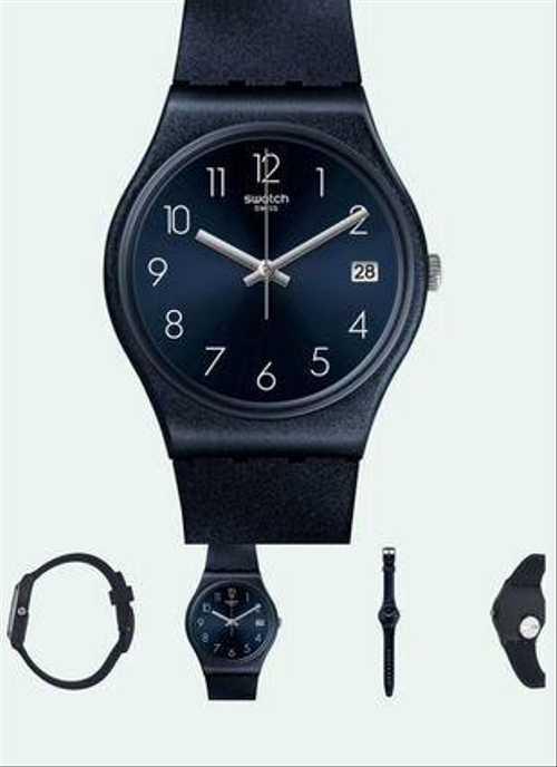 Часы swatch