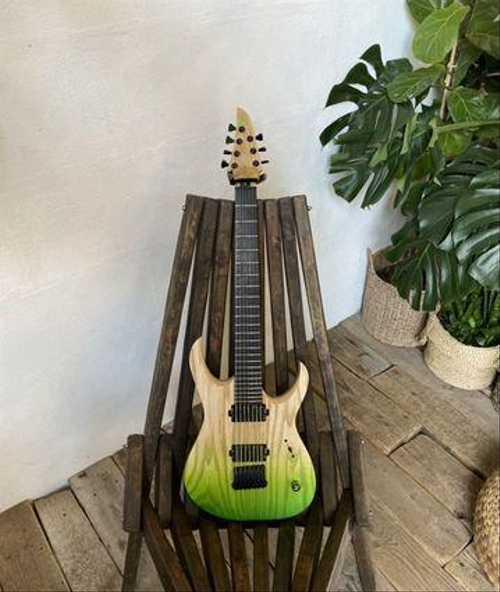 Mayones 7 струн