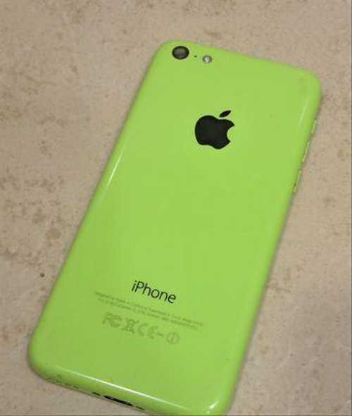 iPhone 5C (обмен)