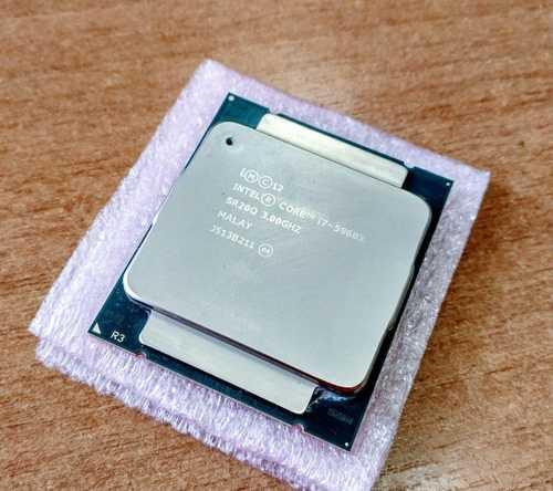 Intel Core i7-5960X Extreme Edition