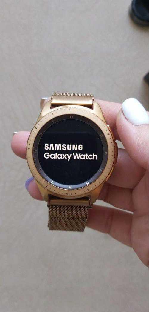 Samsung Galaxy Watch 42mm