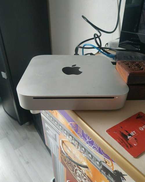 Apple Mac mini 4.1