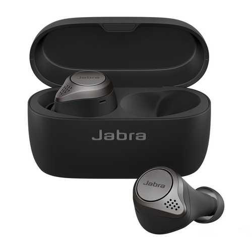 Jabra Elite 75t наушники