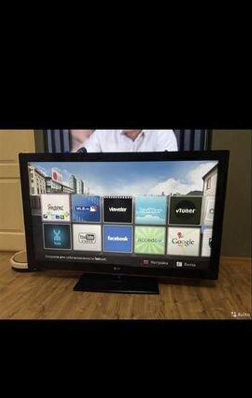 Телевизор LG LCD 47 (119 см) Smart TV