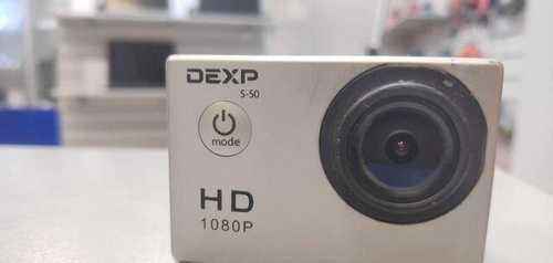 Экшн камера dexp S-50 1080P HD