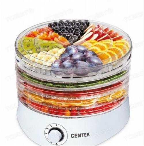 Сушилка для овощей и фруктов centek CT-1657