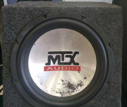 Сабвуфер mtx thunder 5500