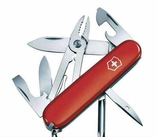Нож Victorinox Mechanic 1.4623 +