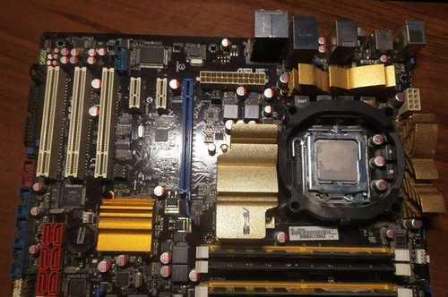 Комплект xeon e5450(4 ядра) + 8 гб озу(Под разгон)