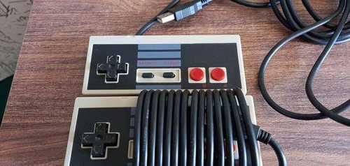 Джойстики Геймпады USB Nes Classic