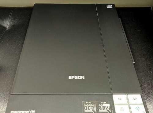 Сканер Epson Perfection V30