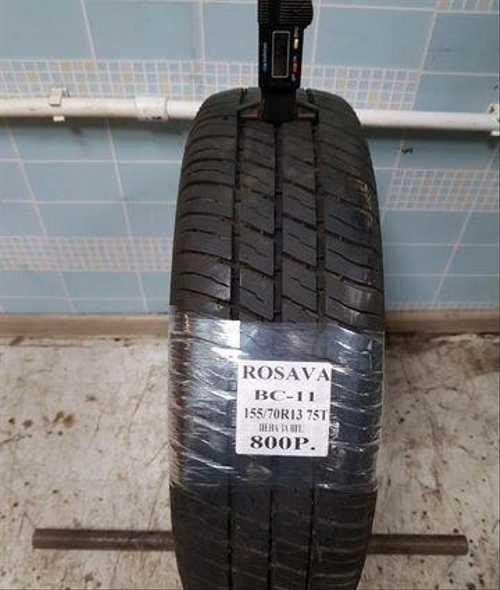 Rosava BC-11 155/70R13 75T 1шт