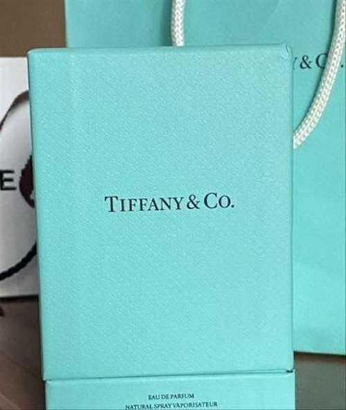 Парфюмерная вода Tiffany &Co спрей 50 мл