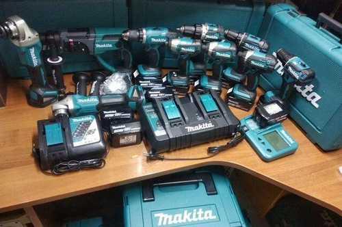 Инструмент Makita новый