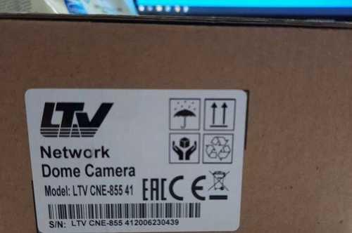 Камера видеонаблюдения LTV CNE 855-41