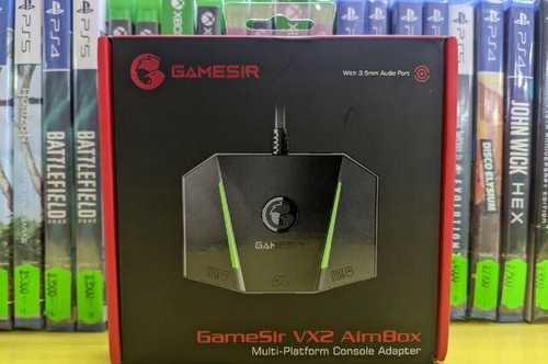 GameSir VX2 AimBox PS4,PS5,Xbox,NS New