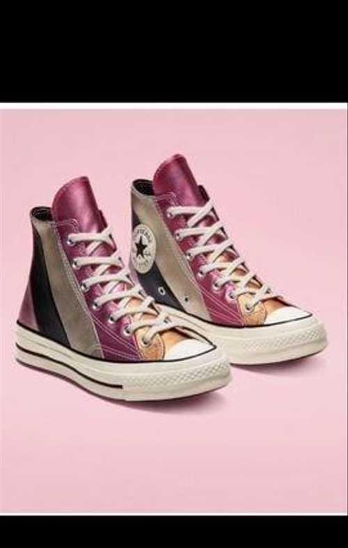 Кеды converse оригинал 37