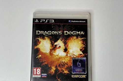 Dragon’s Dogma (диск, Sony PS3)