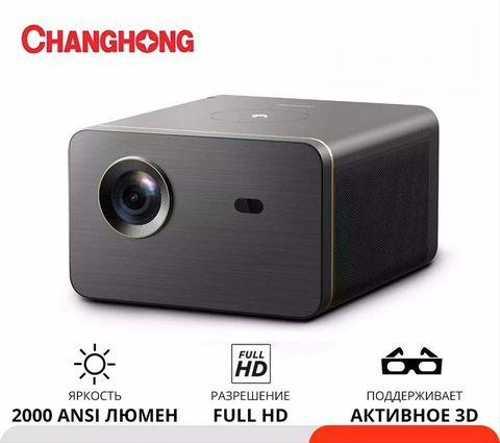 Full HD DLP Проектор Changhong M4000 2000ansi русс