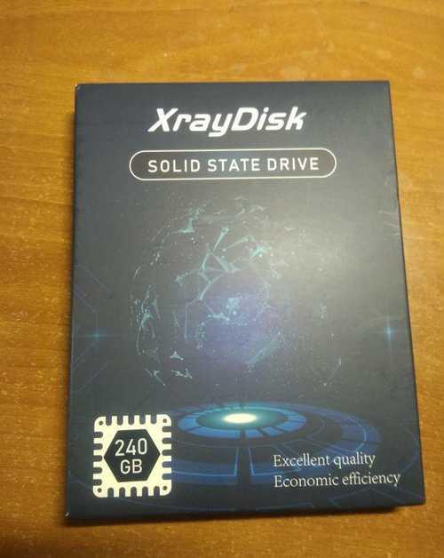 SSD XrayDisk 240 GB