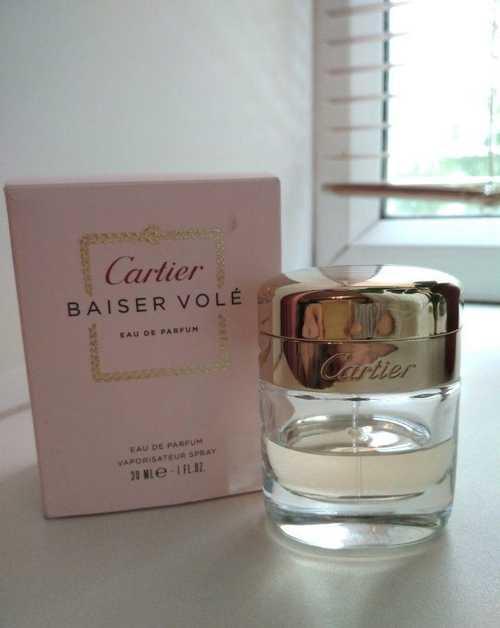 Cartier Baiser Vole