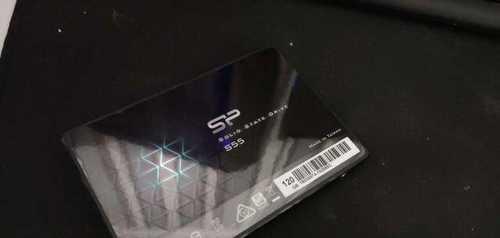 SSD диск Silicon Power 120gb