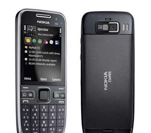 Nokia e52