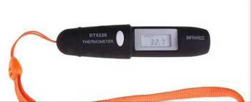 Бесконтактный ик (инфракрасный) термометр DT8220