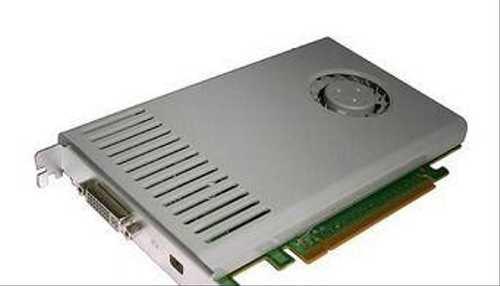 Видеокарта GeForce GT 120 Mac Pro A1186 A1289