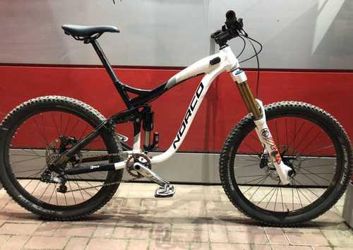 Norco Aurum 6.2 M Fox Cane Creek Saint