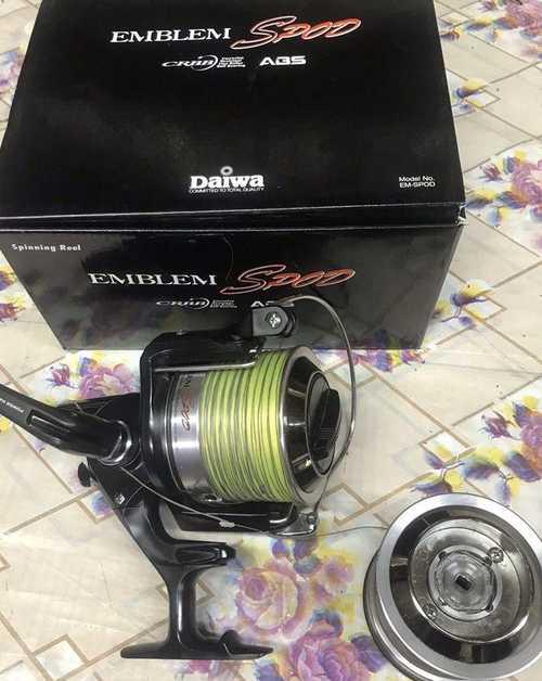 Daiwa Emblem spod