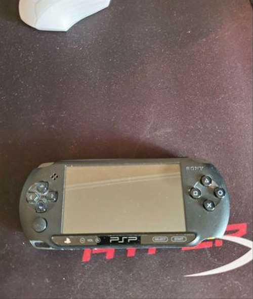 Sony PSP е1008
